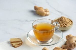 How To Prepare A Ginger Tea: 5 Quick Steps For Better Health