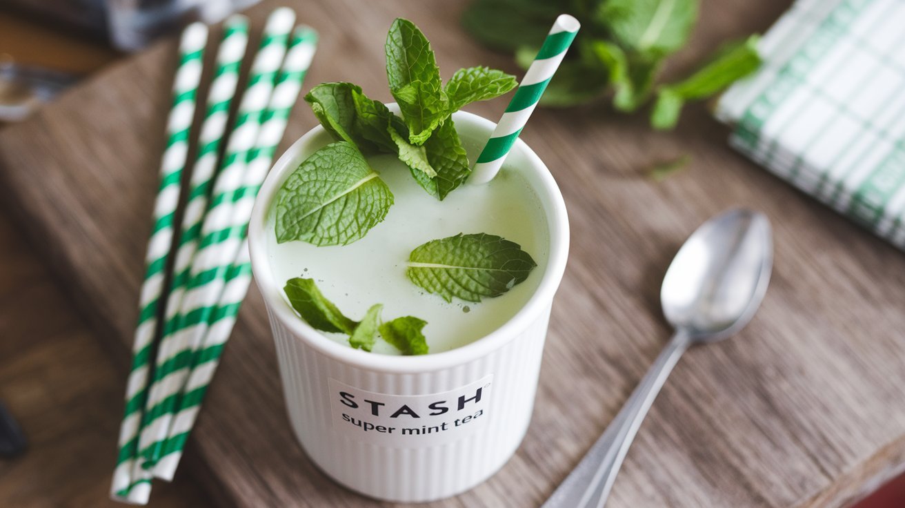Stash Super Mint Tea: 5 Refreshing Benefits Revealed