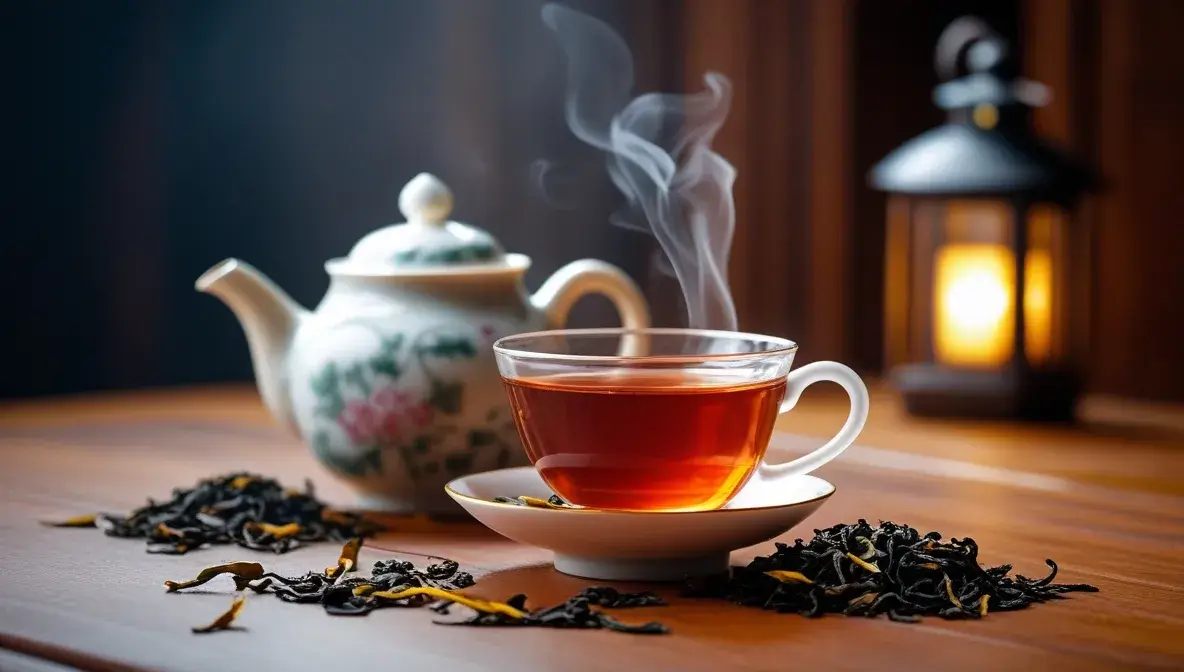 Lapsang Souchong Tea How To Drink: 3 Irresistible Hacks