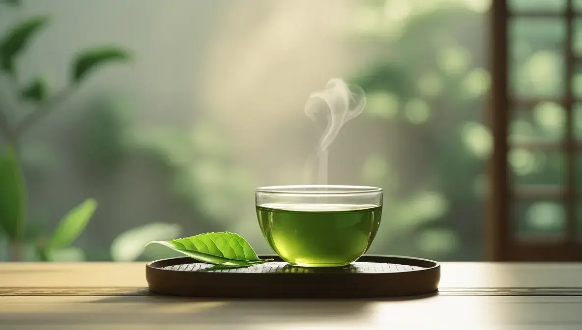 Green Tea 6 Hours Before Bed: Amazing Sleep Benefits