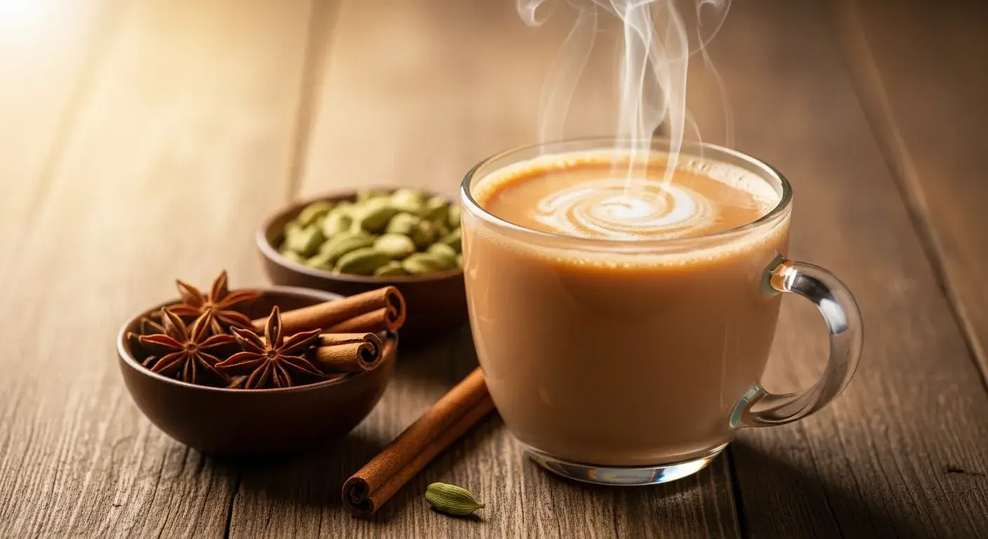 Chai Tea What Is It: 7 Proven Reasons It's Irresistible