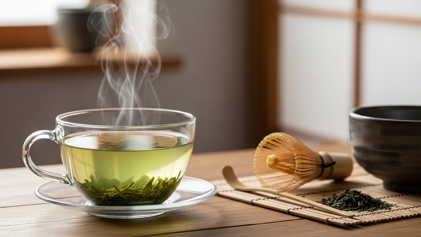 Sencha Tea What Is It? 7 Amazing Facts Revealed - Tea World