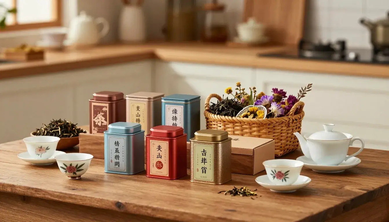 Tea Gift Set Too Good Gourmet: 7 Incredible Picks