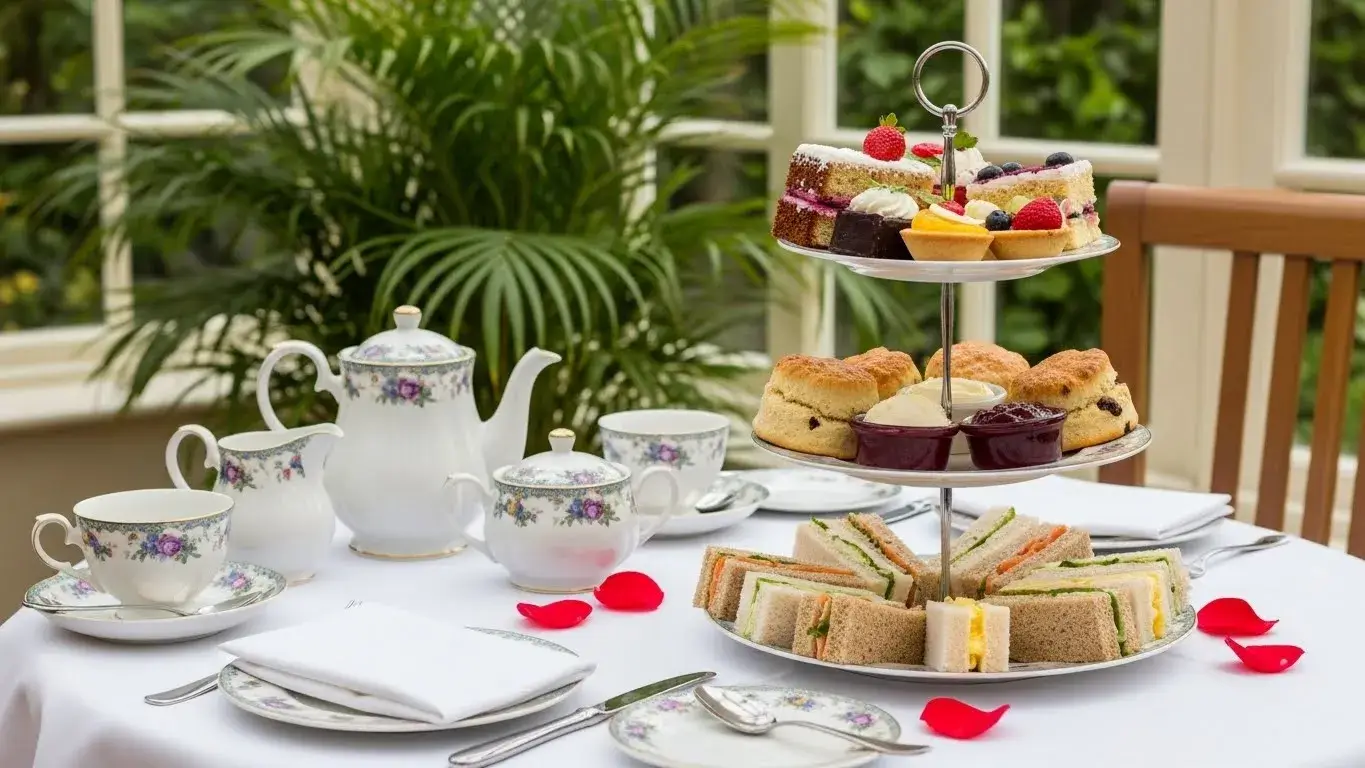 Tea Time In British Culture: 5 Incredible Traditions