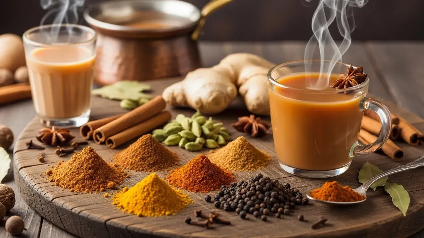 Chai Tea Recipe With Ground Spices: 5 Best Secret Tips