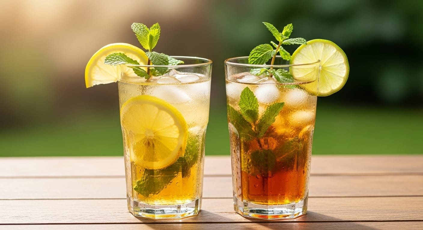 Mint Tea Vs Peppermint Tea Benefits: 5 Proven Facts